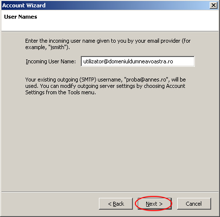 Setari Mozilla Thunderbird, setare client email Mozilla Thunderbird ...